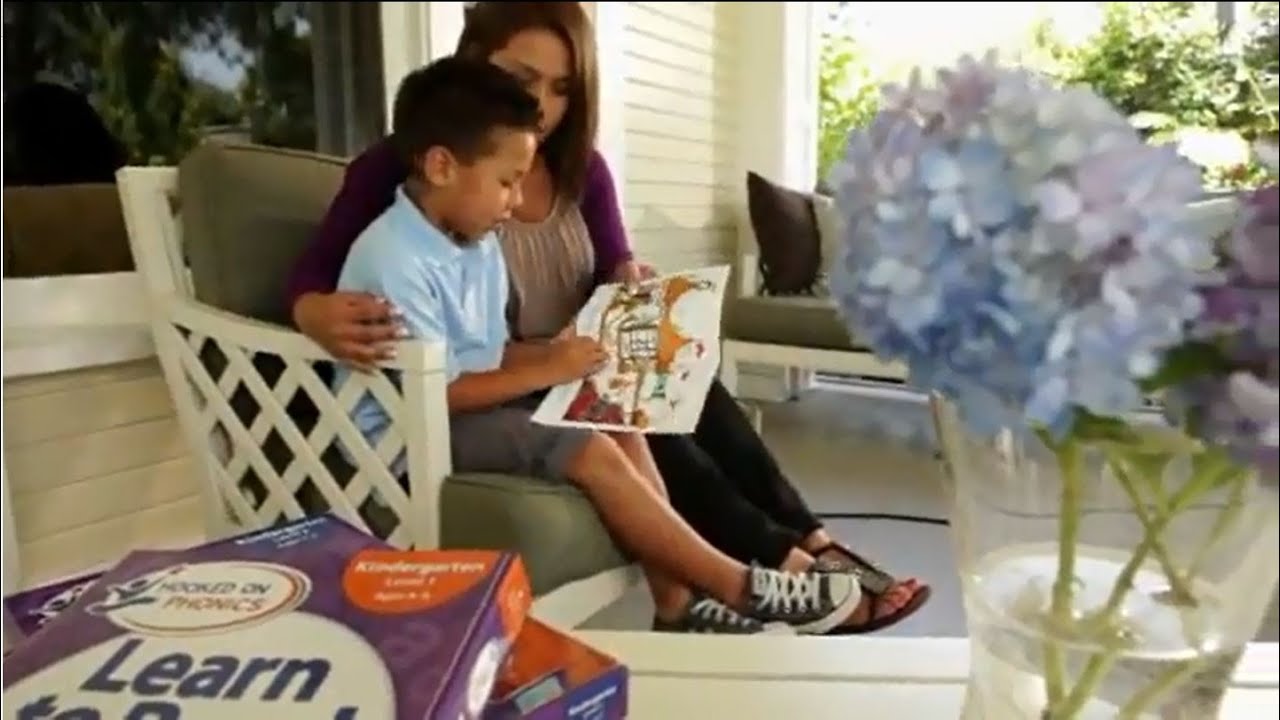All About the Hooked on Phonics: Learn to Read Program