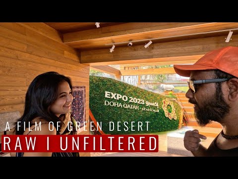 QATAR INTERNATIONAL HORTICULTURE EXHIBITION I DOHA EXPO 2023 ๐ถ๐ฆ