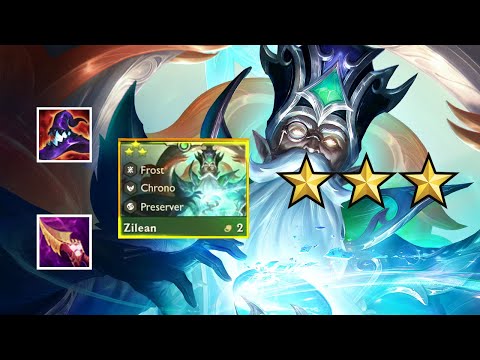 The new Zilean is good?? - TFT Set 12 PBE