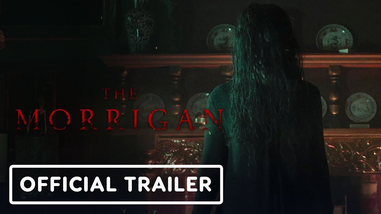 The Morrigan - Official Trailer (2026) Saffron Burrows, Toby Stephens
