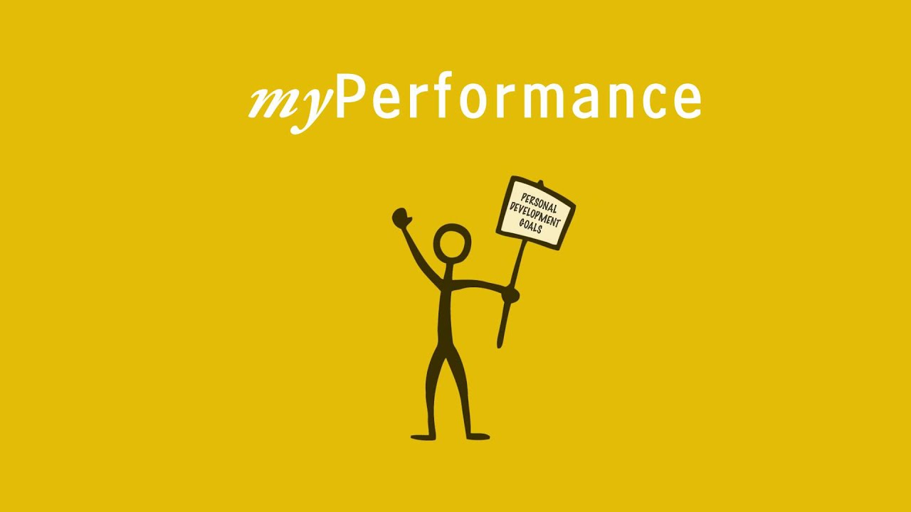 myPerformance | JHM employee review system