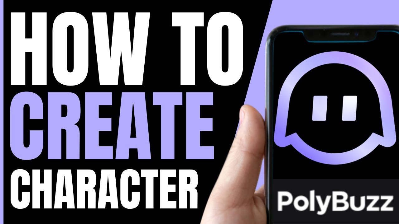 How To CREATE CHARACTERS In PolyBuzz (FULL GUIDE) 2026