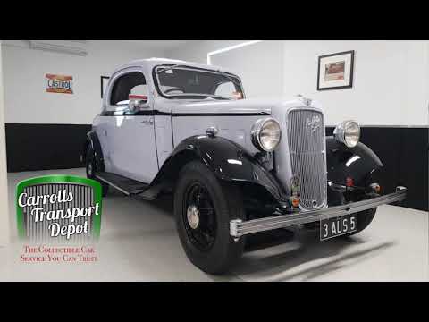 Austin Collection - Carrolls Transport Depot