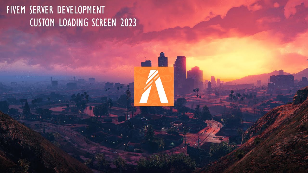 How to change the default FiveM ESX Loading Screen (Updated 2023)