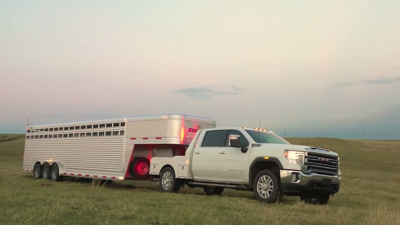 Trailer Tour: Sooner SR 7630 Stock Trailer