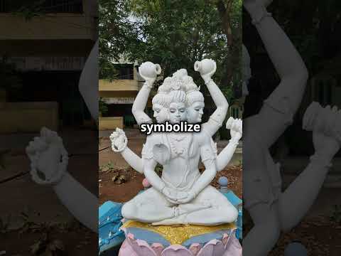 Why Does Goddess Kali Have Four Arms?