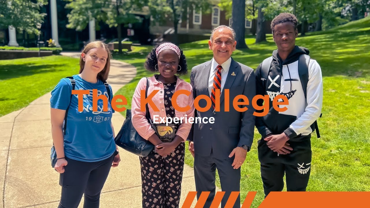 The Kalamazoo College Experience