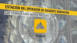 MD6250 Perforadoras giratorias | Cat | Caterpillar