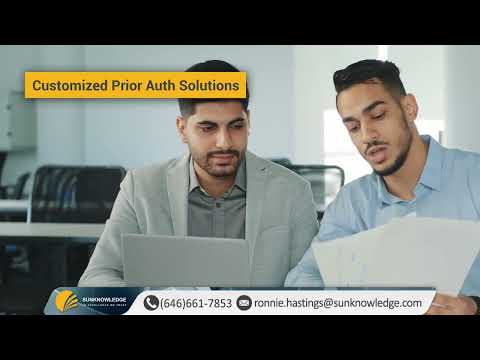 Outsource Prior Authorization Services | Faster Approvals & Better Compliance!