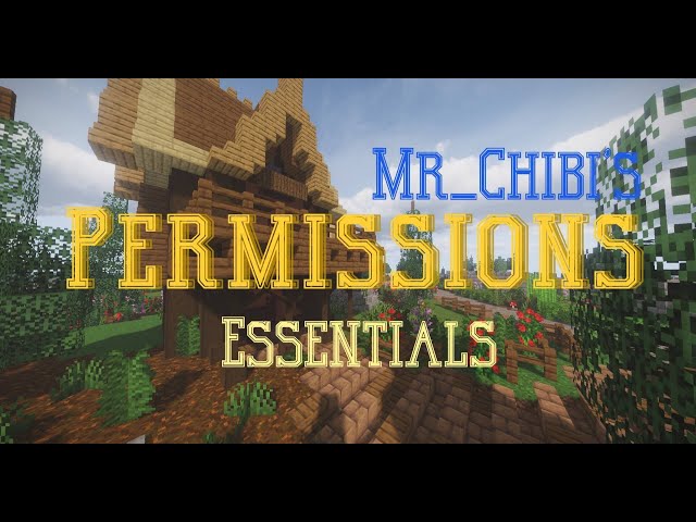 Essentialsx Permissions Configure Your Minecraft Servers Permissions