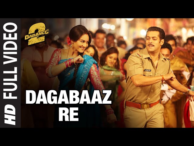 Dagabaaz Re Lyrics English Translation from Dabangg 2 | Rahat Fateh Ali ...