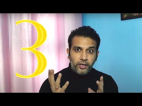 The significance of number 3 in numerology