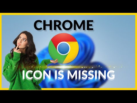 How to Fix Chrome Icon Missing on Windows 11 Desktop Easy Fixes You Need