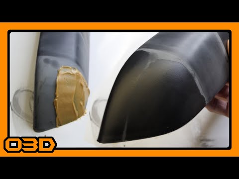I added PEANUT BUTTER! Two Week Update on the Fender Restoration Products.