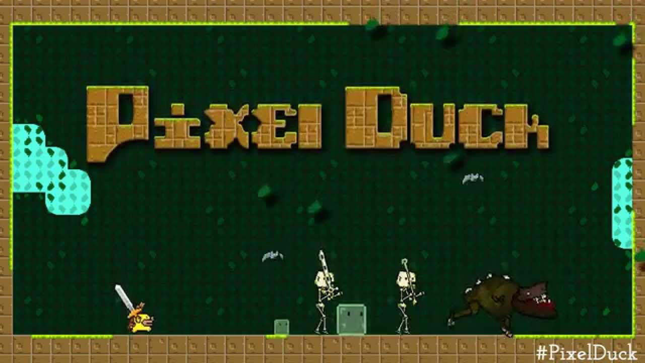 Pixel Duck [Official Trailer] #2 - The Dance