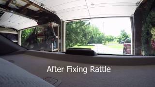 2021-2025 Lexus IS300, IS350 & IS500 Rear Deck Rattle: A Guide to the ...