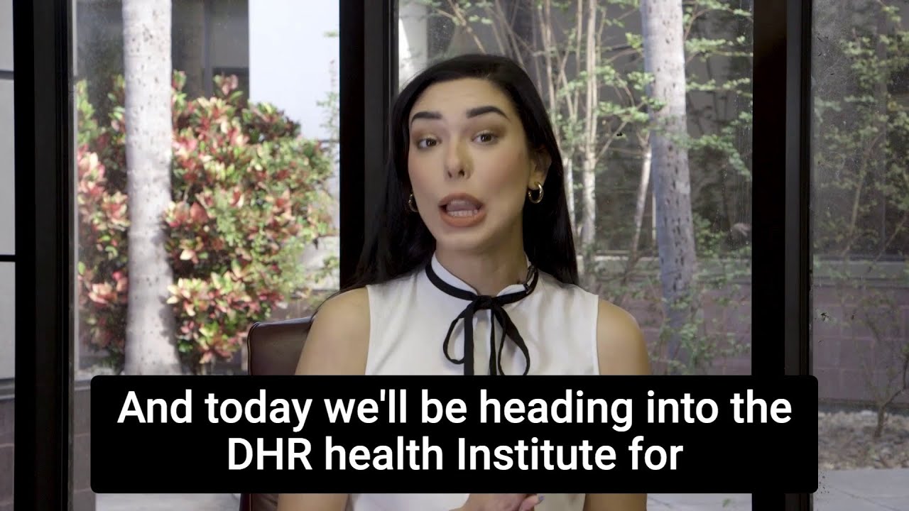 DHR Health Institute for Research and Development
