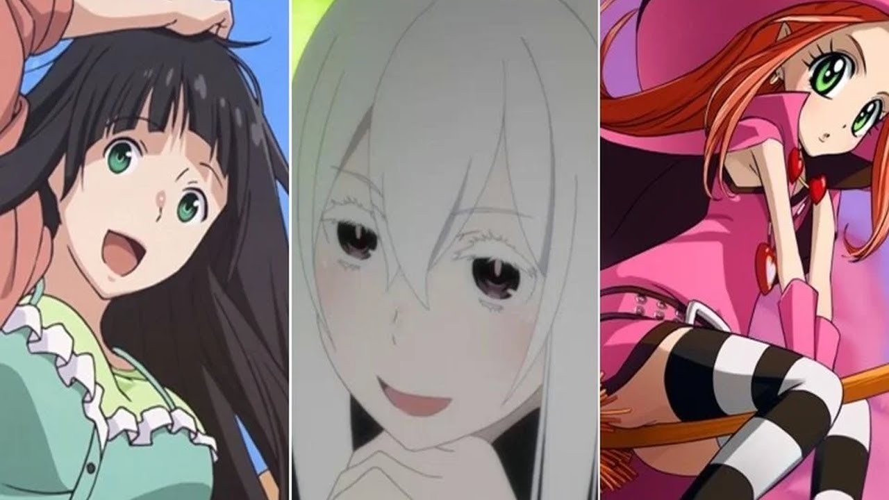 5 Best Witches In Anime