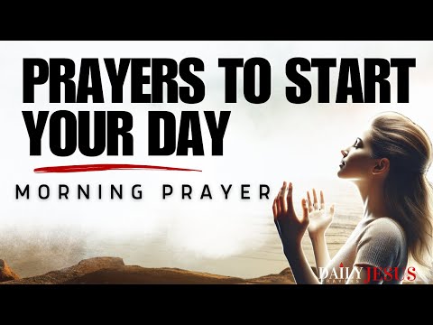 Begin Your Day with Prayer for God’s Peace and Guidance