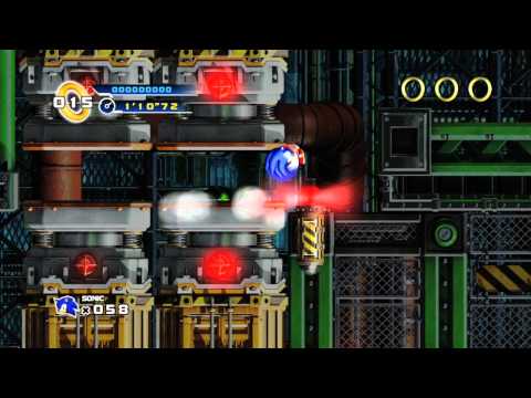 Sonic 4 Review | Not Too Likely.