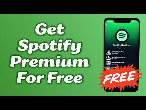 How to Get Spotify Premium For Free