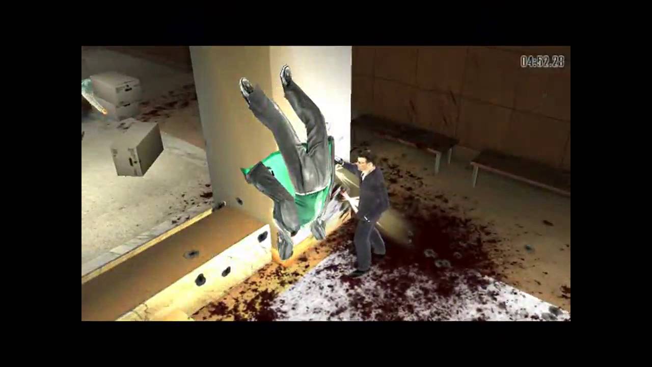 Max Payne 2 - EOS Mod 6