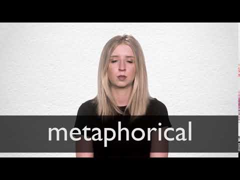 METAPHORICAL definition and meaning | Collins English Dictionary