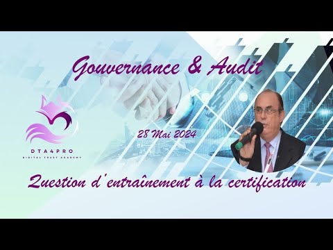 Testez vos connaissances pour la certification CISA - Question & Réponse expliquée 🚀