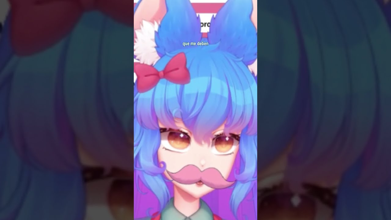 😲LA VOZ DE VATO DE CHESSI❣️#vtuber #shorts