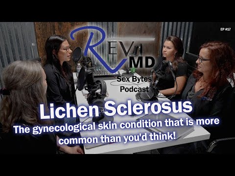 Lichen Sclerosus(LS)- The gynecological skin condition that is more common than you'd think!