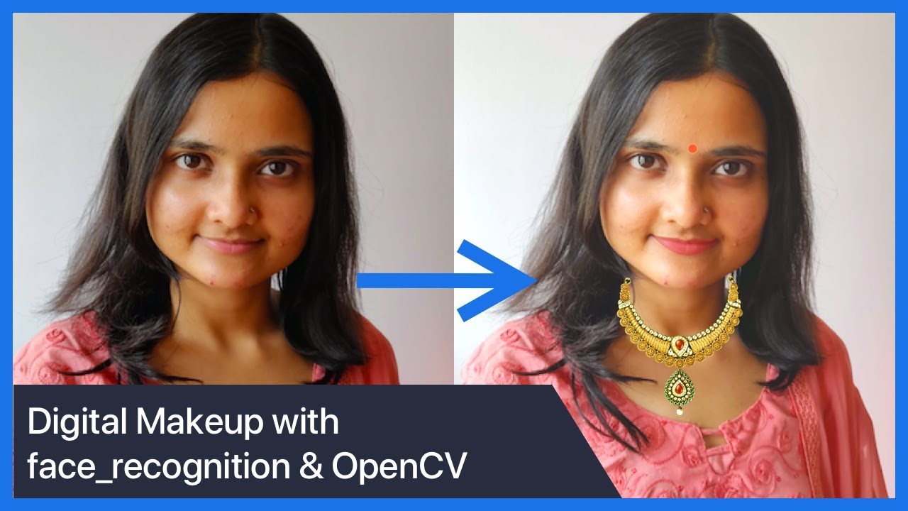 GitHub - neha01/Digital-Makeup: Digital makeup using face_recognition ...