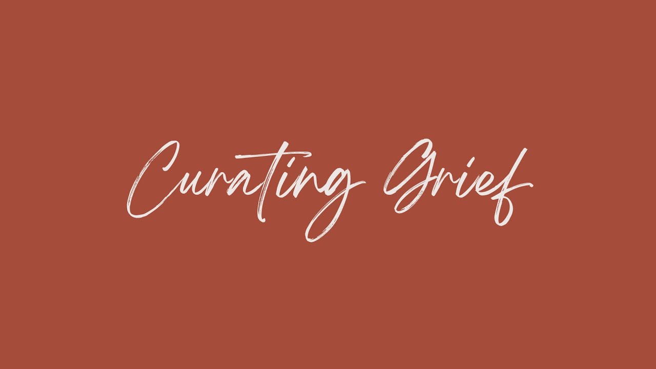 Curating Grief with Charlene Lam