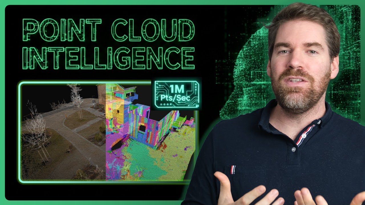 3D Unsupervised Point Cloud Segmentation in Python : Efficient Guide (1M Points/Sec)