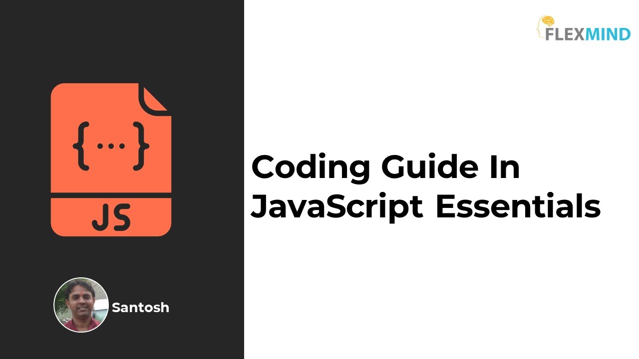 JavaScript Essentials: Coding Guide