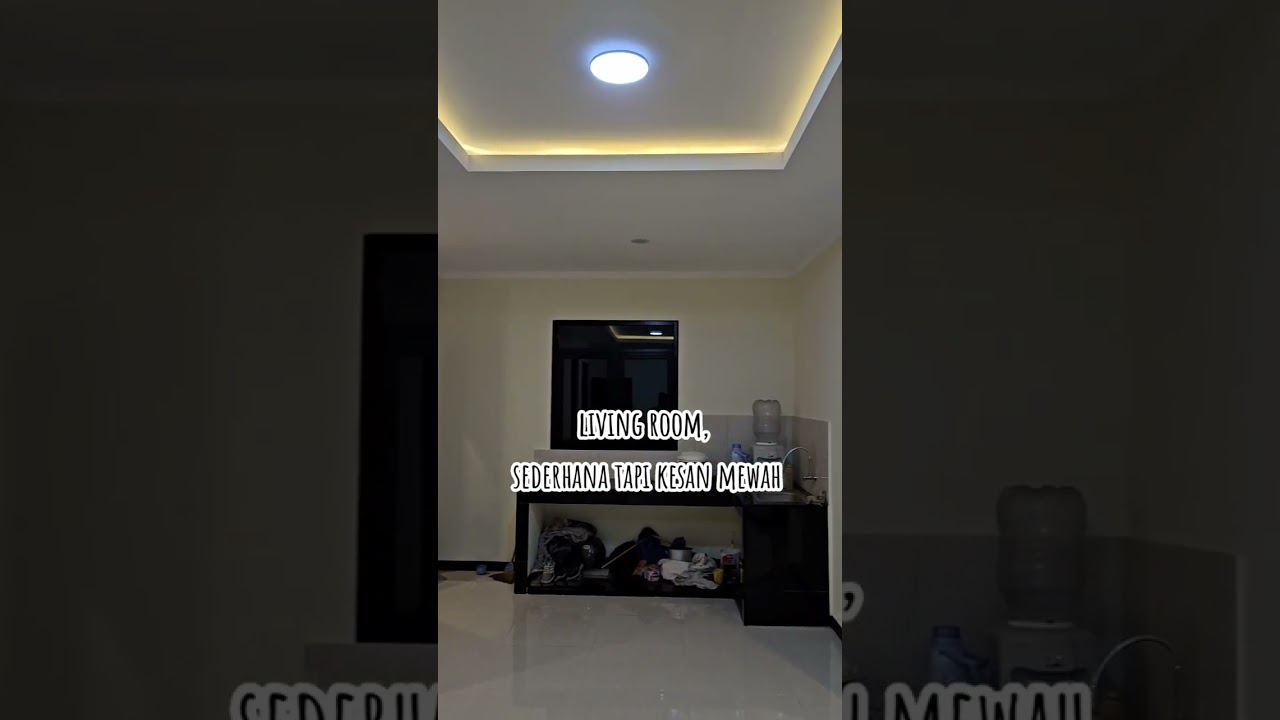 Rumah untuk usaha, minimalis tapi mewah - Arsitama