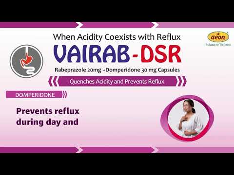 Omez Dsr Capsule - Latest Price, Dealers & Retailers in India