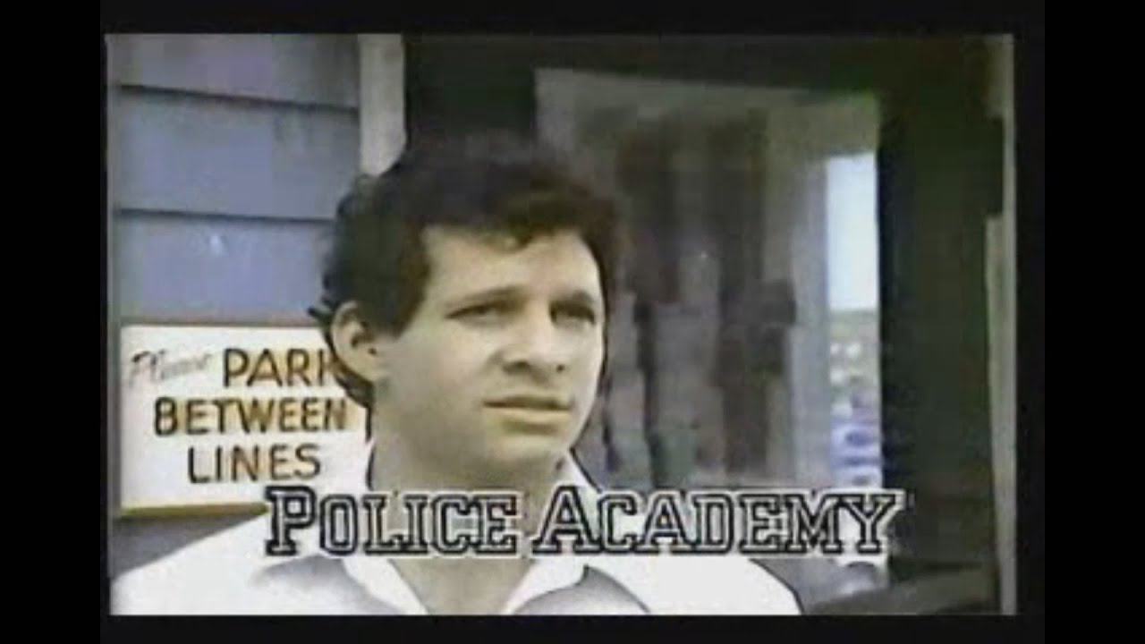 Siskel & Ebert / Police Academy / 1984