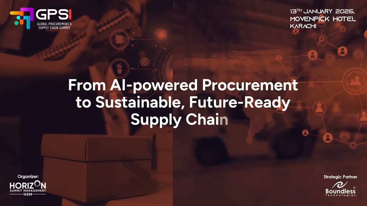 Global Procurement & Supply Chain Summit 2026