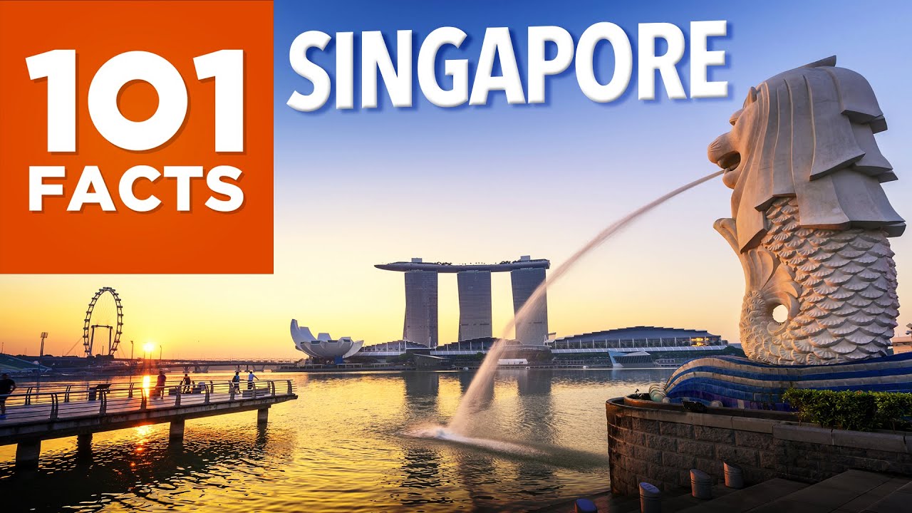 101 Facts About Singapore