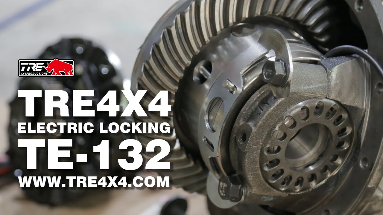 TRE ELECTRIC LOCKING DIFFERENTIAL (1)
