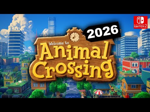 TONS of Rumors Just Dropped About The Next Animal Crossing...