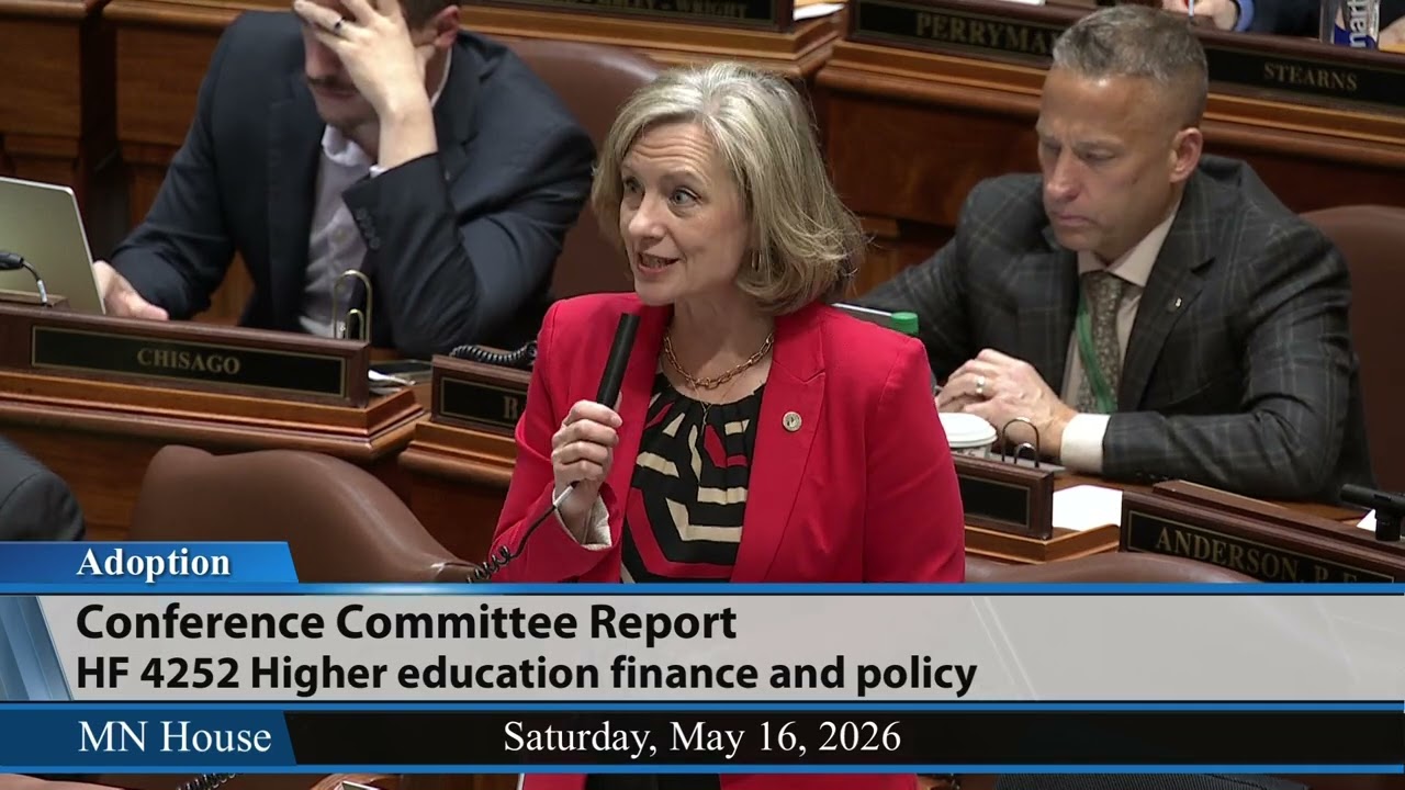 House Floor Session 5/16/26 - Part 4