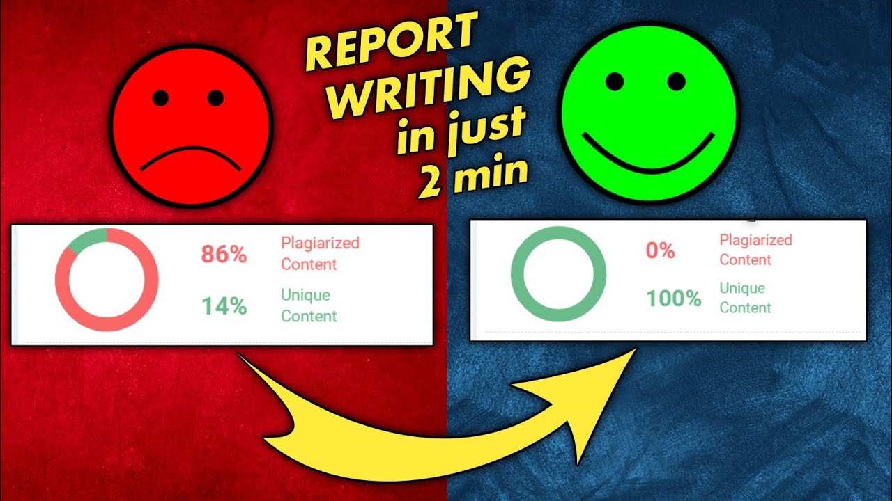 MAKAUT CA2 EXAM REPORT WRITING IN JUST 2 MINUTES & PLAGIARISM GENERATED |
