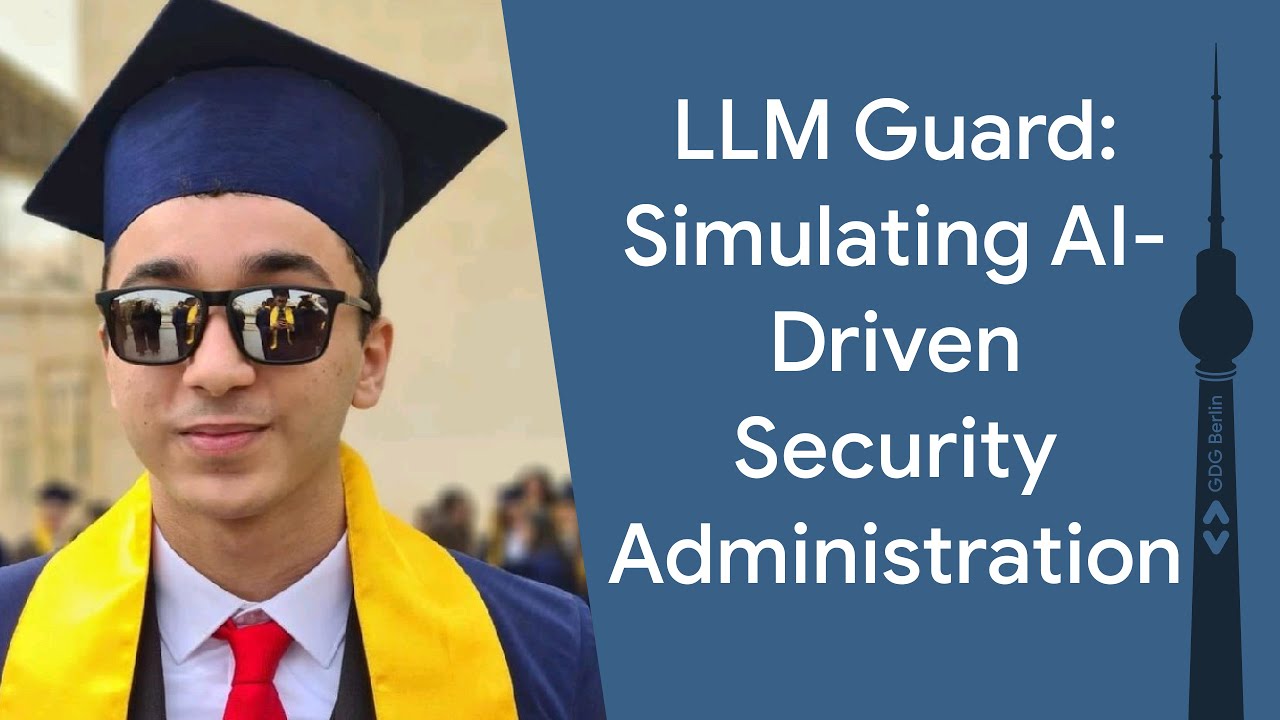 LLM Guard: Simulating AI-Driven Security Administration