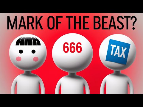 Mark of the Beast Explained – What the Bible REALLY Say's