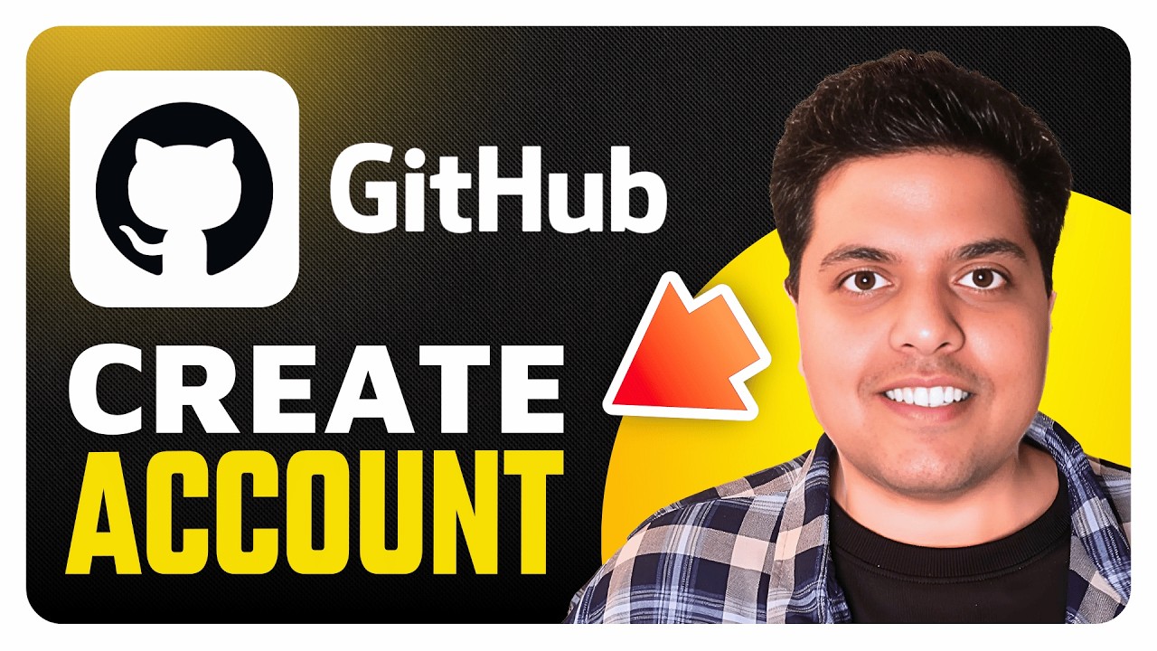 How To Create a GitHub Account (Step By Step)