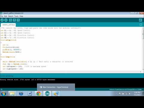 Arduino (Robotics Projects) | Rocketman2014's Blog
