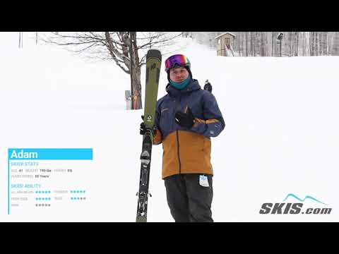 Adam's Review-K2 Disruption 78Ti Skis 2021-Skis.com