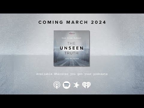 πA New Investigative True Crime Podcast Coming March 2024π