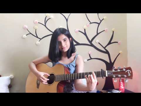 GF BF (Sooraj Pancholi Jacqueline Fernandez ft. Gurinder Seagal) - Fingerstyle Guitar - Piku Attri